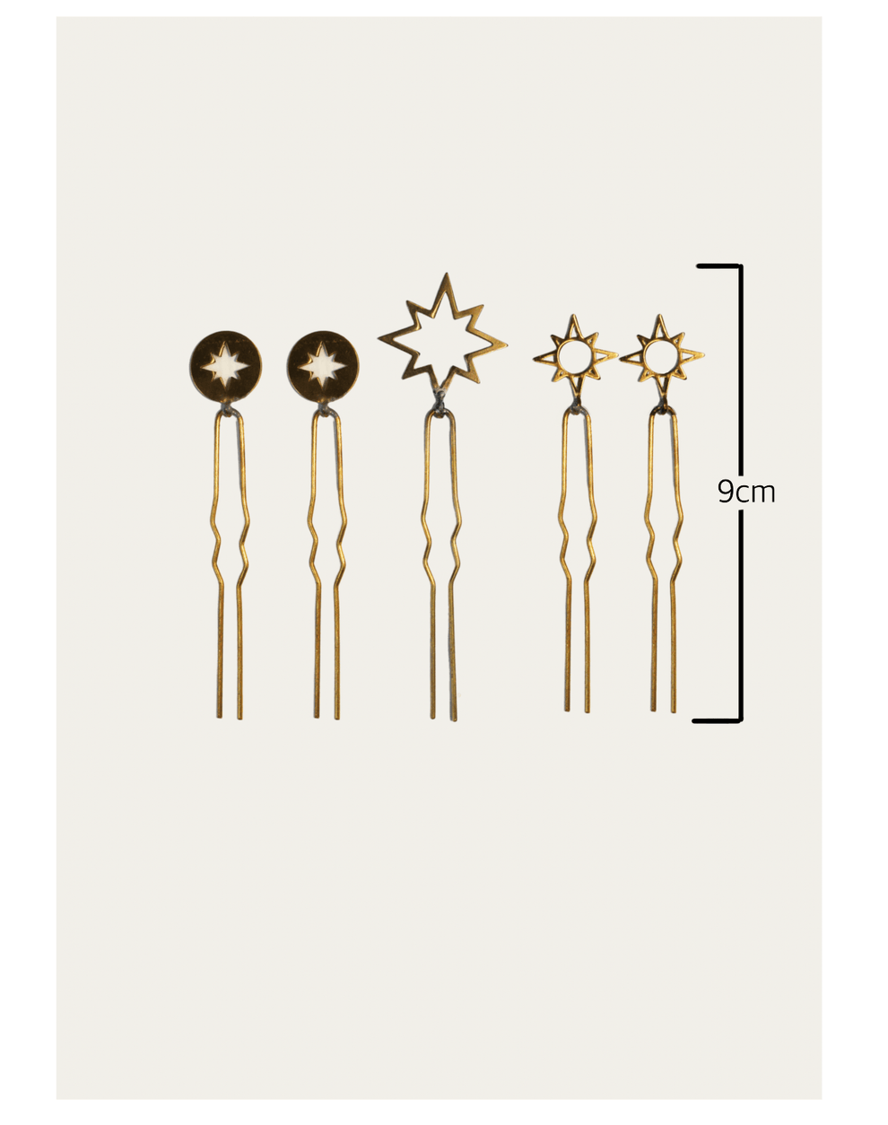 Propagation Pin Set "North Star" – IronIvy